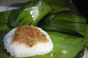 Chicken Pastil Recipe: Quick Dish's Mindanao Delight