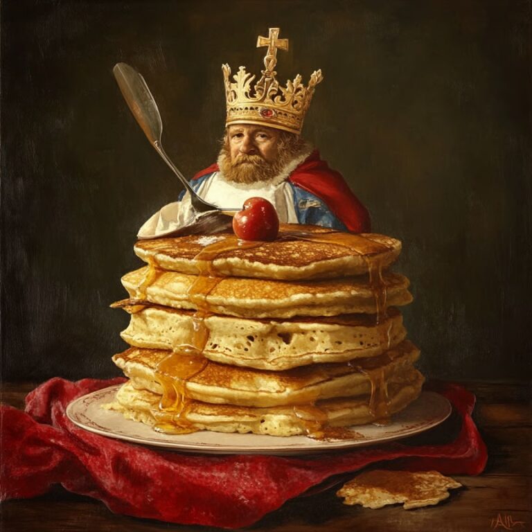King Arthur Pancakes: Easy Recipe for Perfect Breakfast