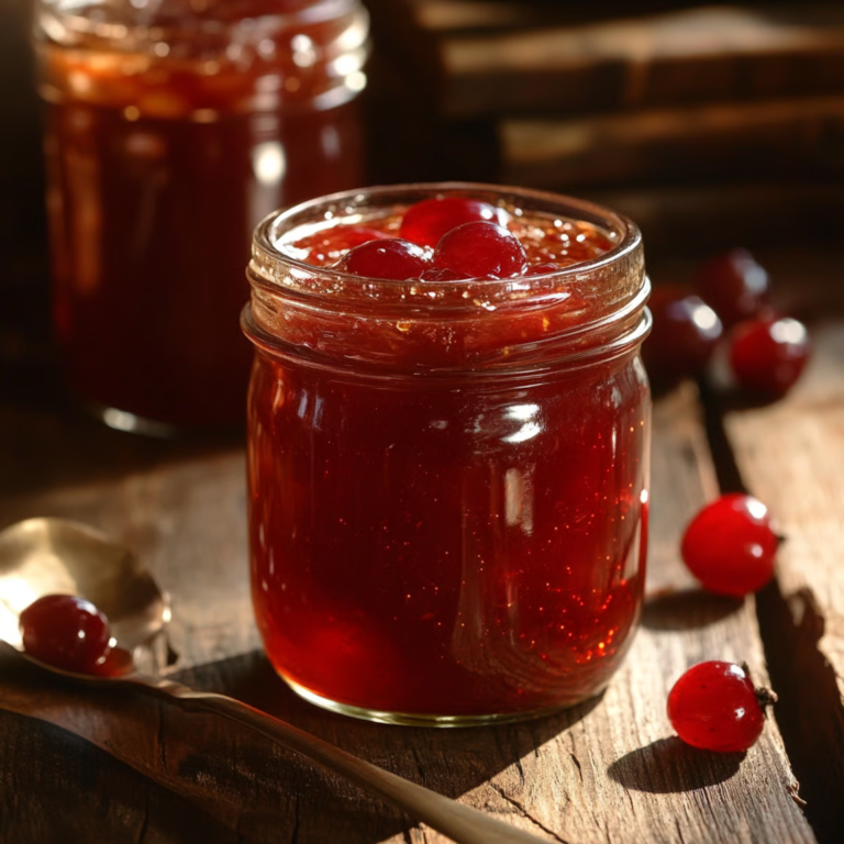 Mayhaw Jelly Recipe: Quick Dish Cookbook's Southern Treat