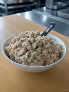 What's The Safe Temperature For Tuna Salad? Quick Dish Guide