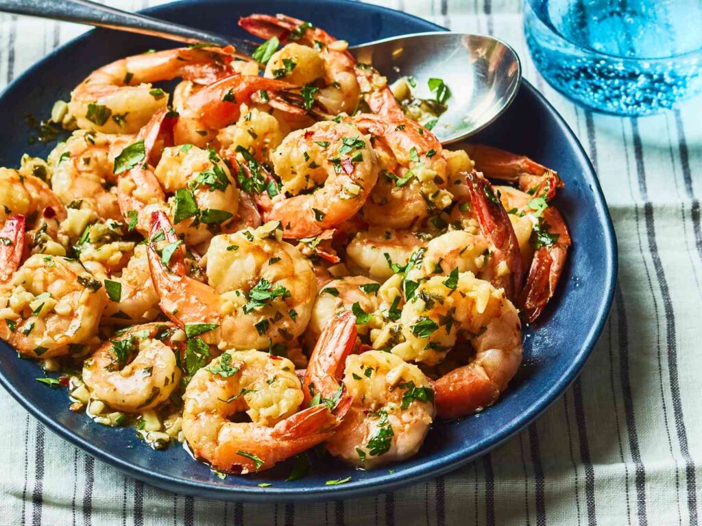 Quick Shrimp Recipes: Delicious & Fast | Quick Dish Cookbook