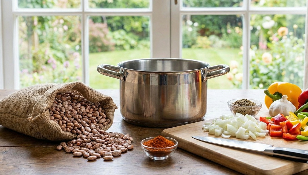 Quick Cook Beans: Easy, Delicious Meals In 2025